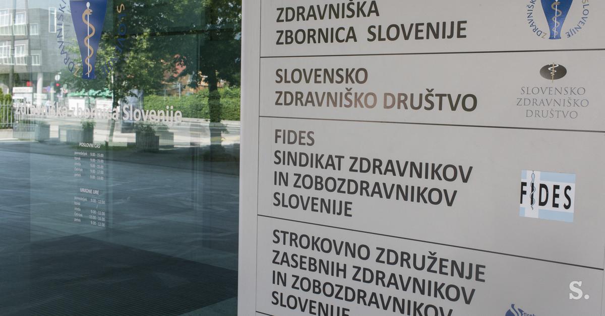Zdravniška zbornica o stotih dneh vlade: Sprememb v zdravstvu še ni ...