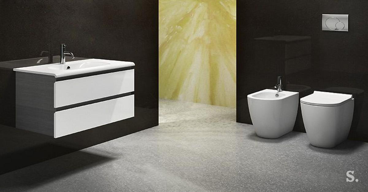 Sodobne kopalnice na dosegu roke - siol.net