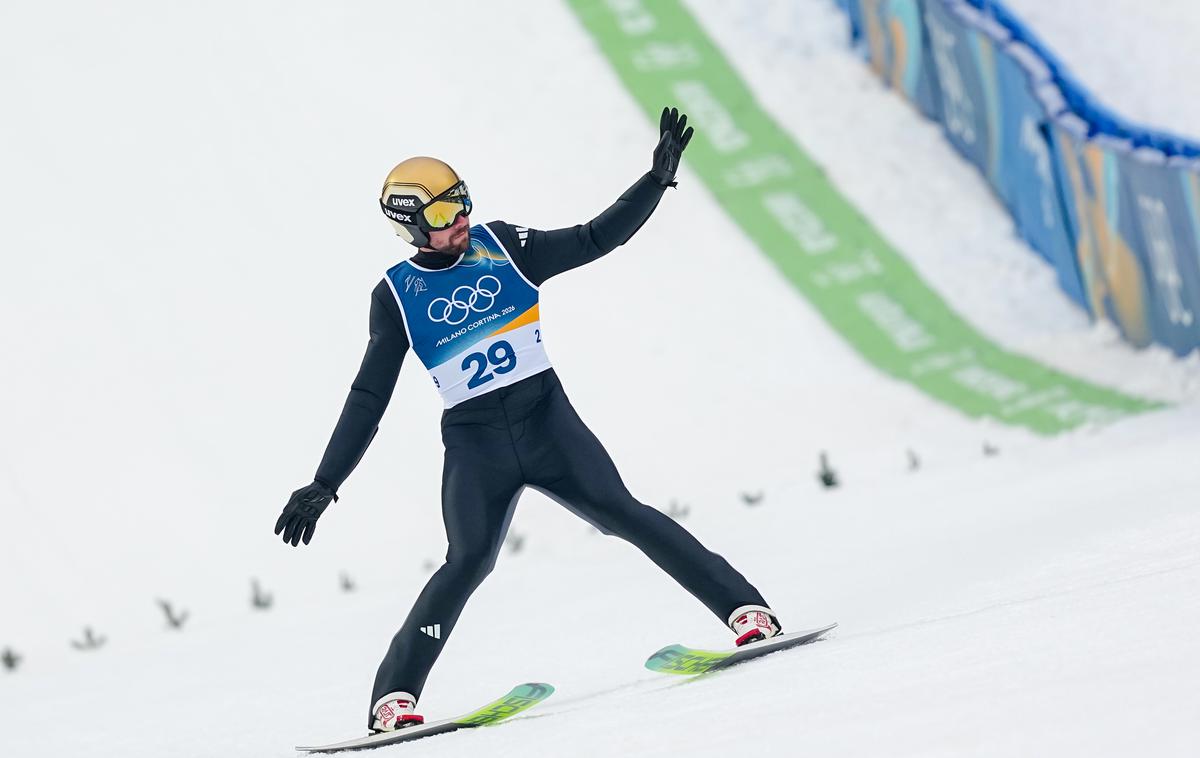 Dvakratni olimpijski prvak Johannes Rydzek zaključuje kariero - siol.net