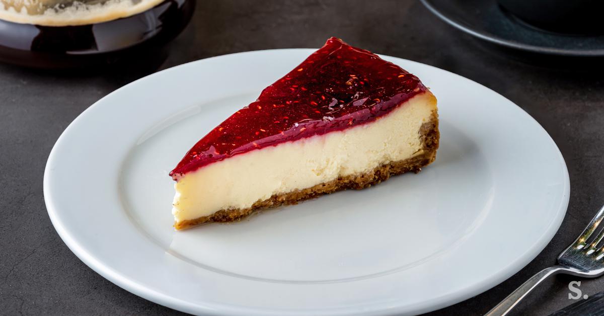 Recept za cheesecake, ki vas ne bo razočaral - siol.net