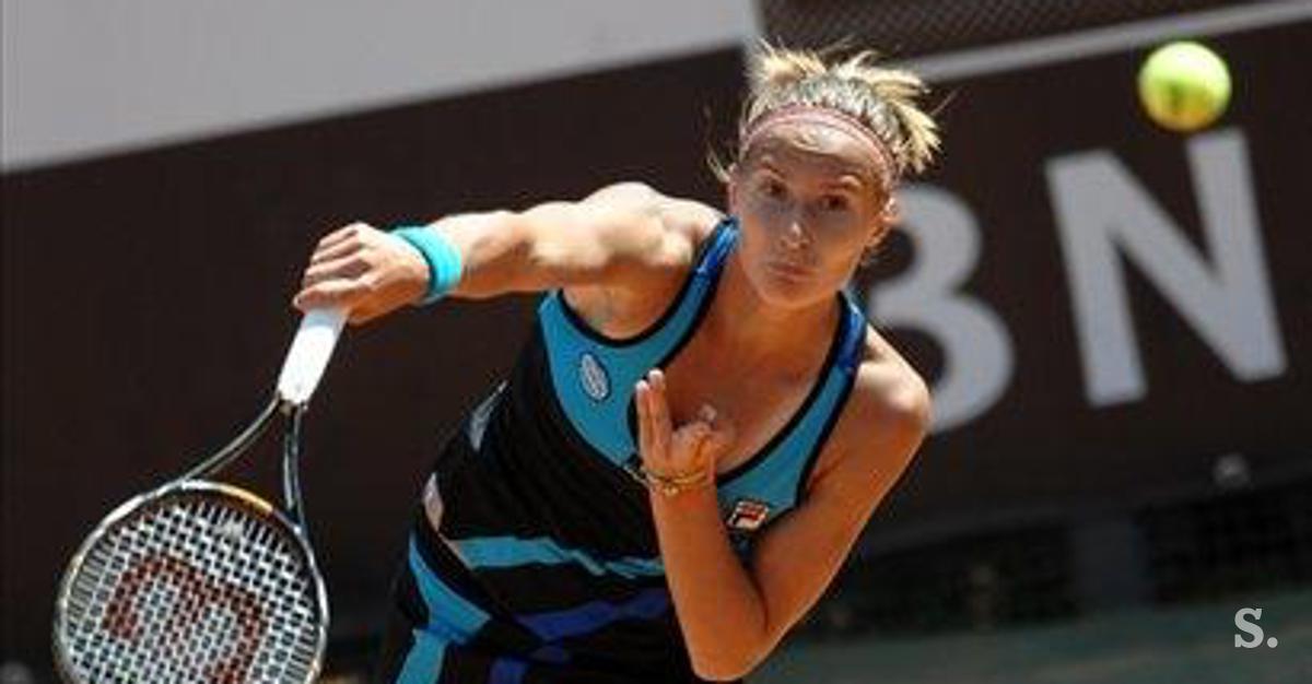 P. Hercog: Prvi krog je vedno težak - siol.net