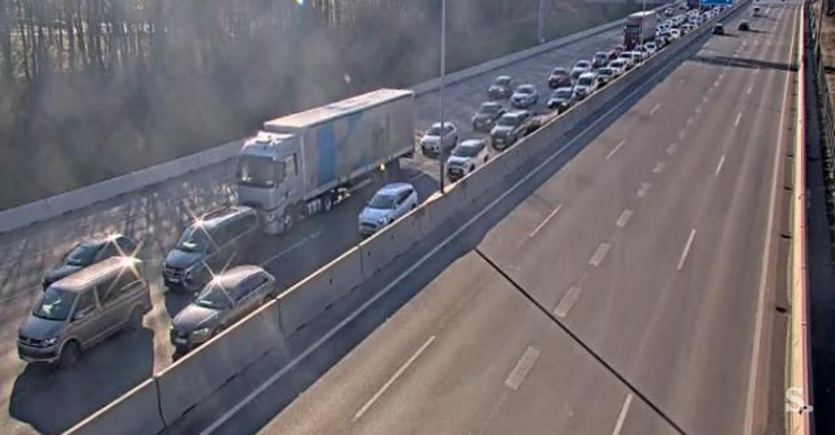 Štajerska avtocesta znova prevozna - siol.net