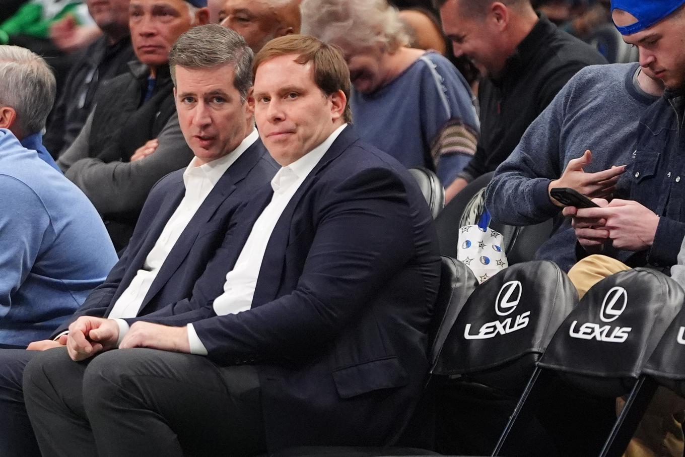 ESPN: Nico Harrison je Dumonta zavedel glede Luke Dončića - siol.net