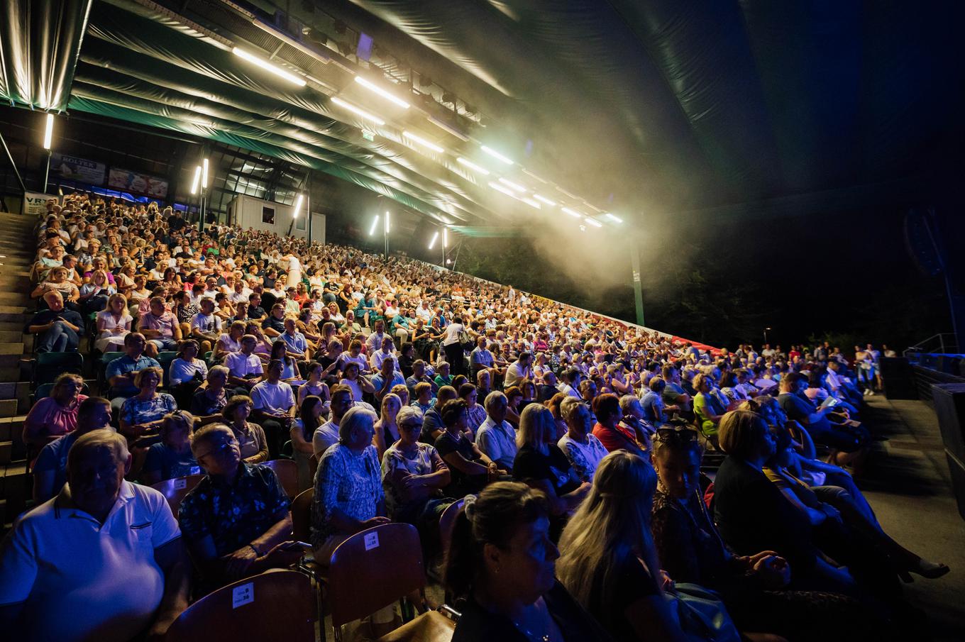 Gregor Ravnik razprodal svoj največji koncert in navdušil občinstvo: To ...
