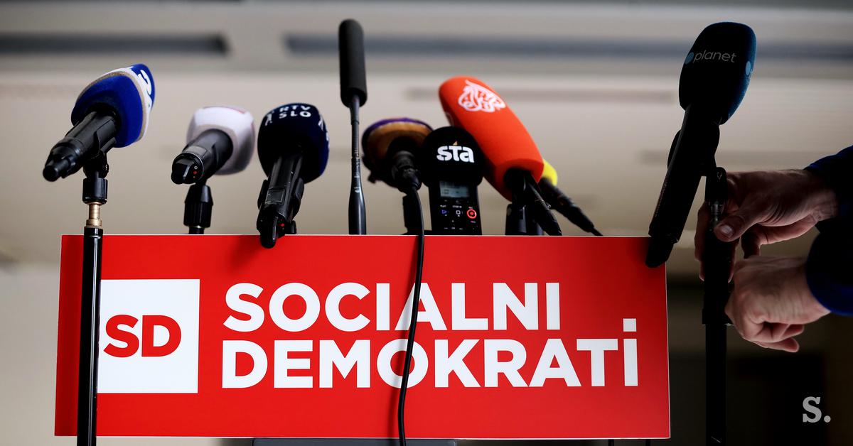 Predsedstvo SD potrdilo predlog kandidatne liste in programa za ...