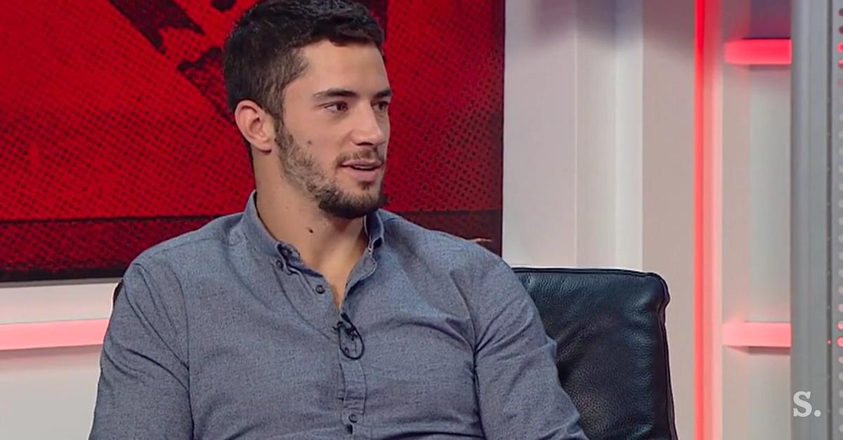 Franko Bajc: O tej temi nočem govoriti, ker povzroča bolečino mojim staršem - siol.net