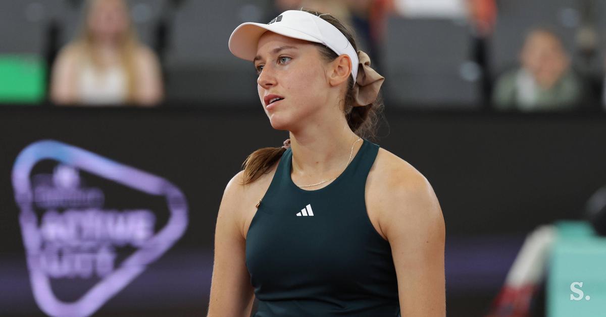 Žreb ni bil naklonjen Kaji Juvan, Slovenko čaka v Melbournu peta ...