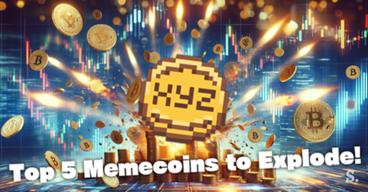 Najboljše meme kriptovalute meseca junija, ki prvim vlagateljem ...