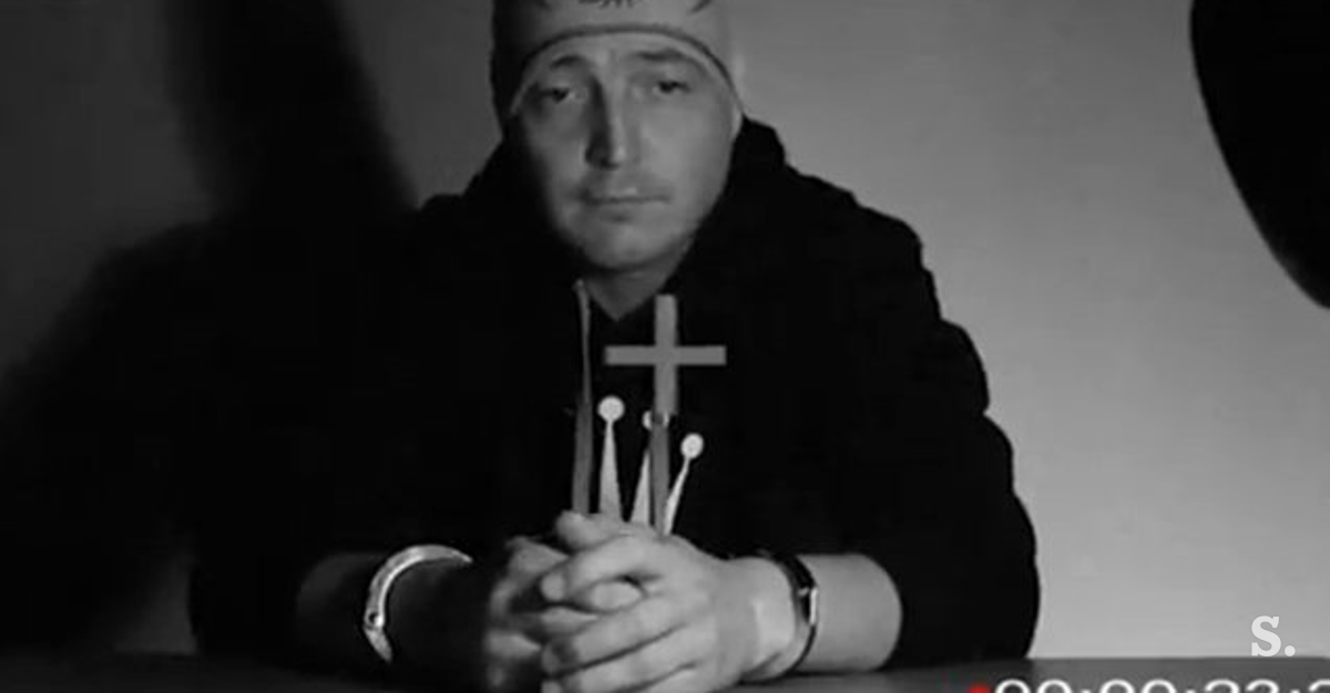Raper Zlatko zaplaval v filmske vode - siol.net