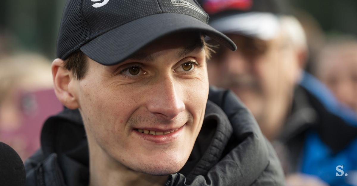 Domen Prevc ali Indiana Jones? Planiški rekorder je v Afriki. - siol.net