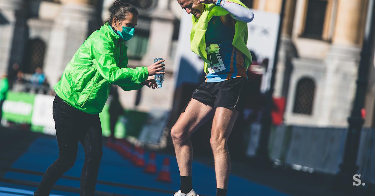 To so zmagovalci 25. Volkswagen Ljubljanskega maratona #foto #video ...