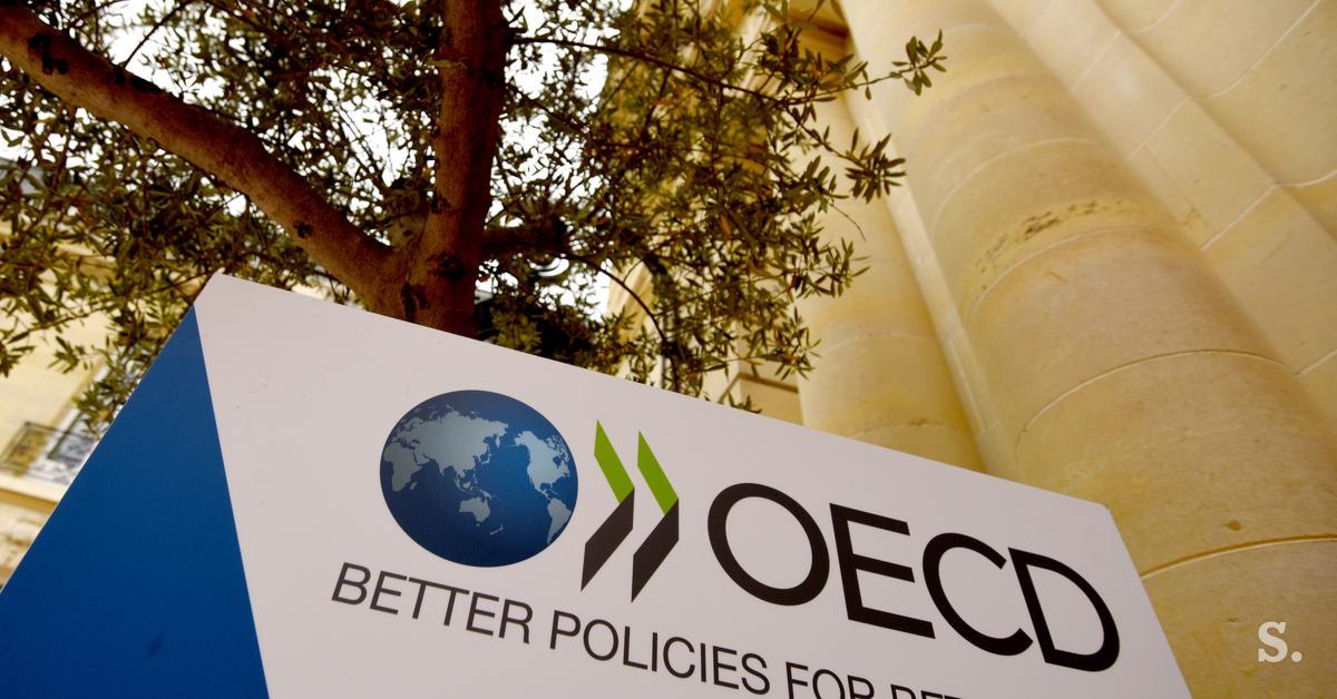 OECD Sloveniji znižal gospodarsko napoved - siol.net
