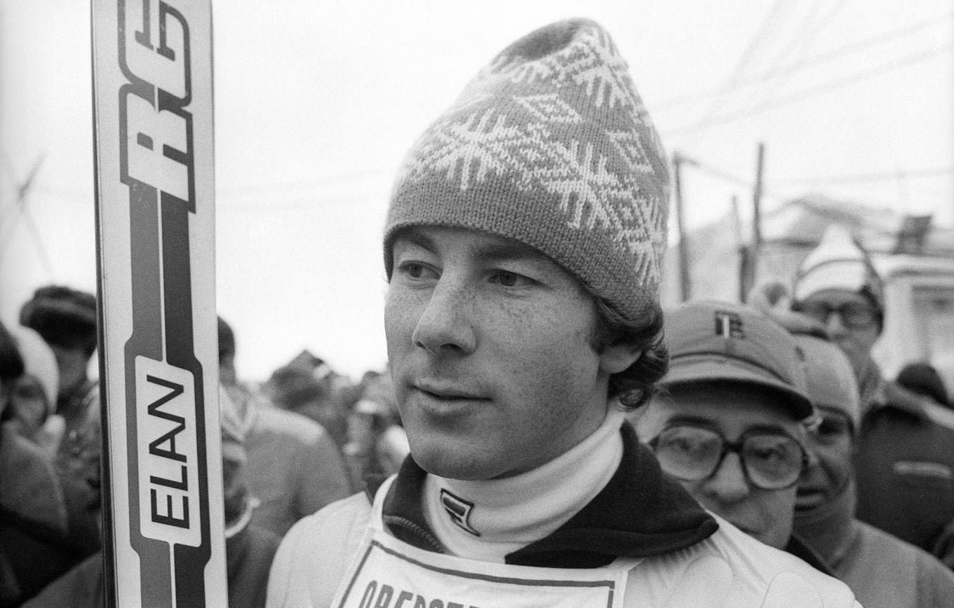 Legendarni Ingemar Stenmark za Sportal tudi o prijateljstvu s Slovencem ...