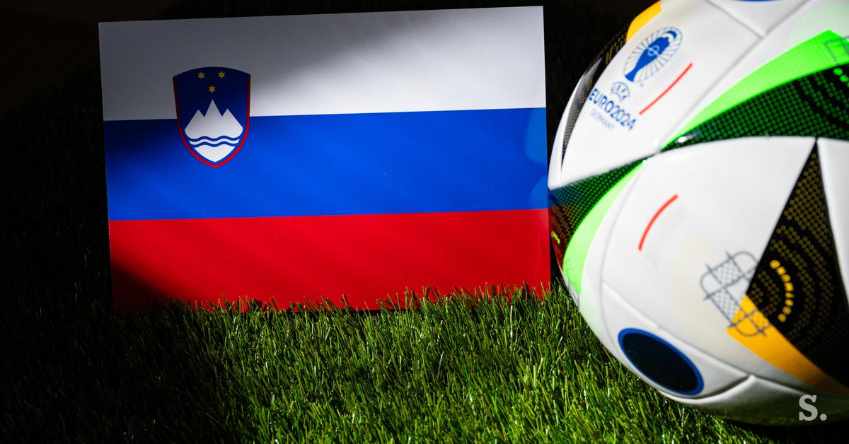 Reprezentanca Slovenije: po 24 letih spet med evropsko elito - siol.net