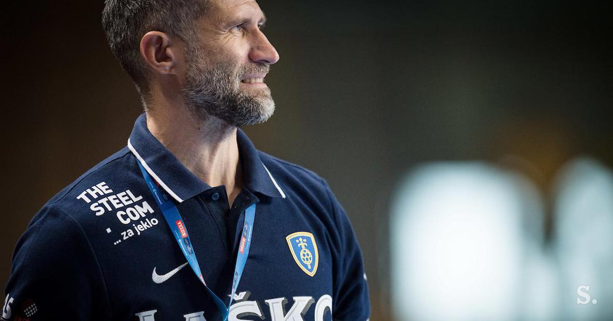 Tomaž Ocvirk novi selektor slovenskih rokometnih upov - siol.net