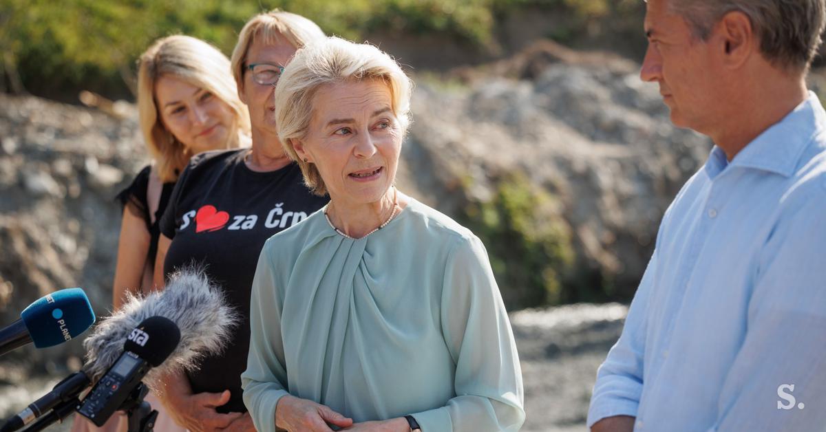 Analitika o komisarski zgodbi: slabo, neresno, zaušnica Golobu - siol.net