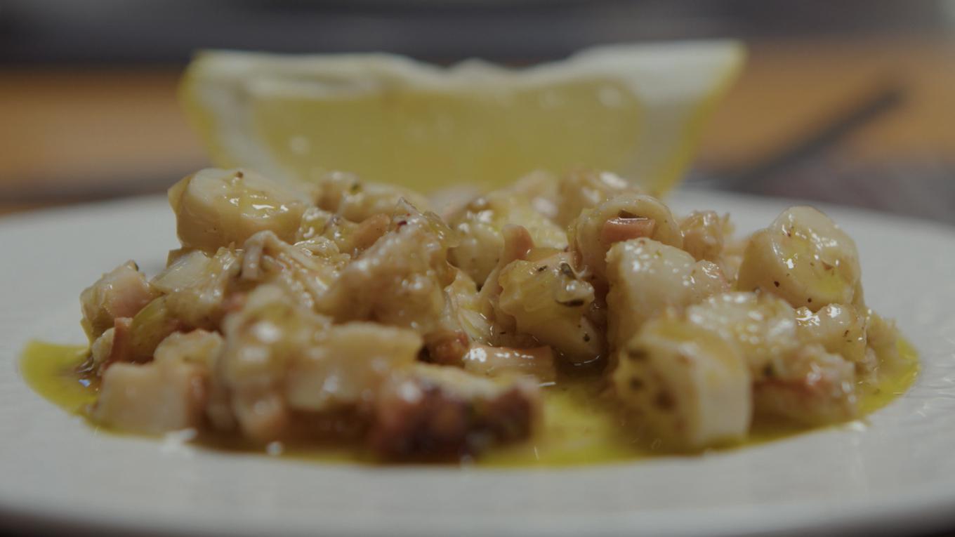 Miha Hercog: Danes sem odkril novo plat sebe #recept - siol.net