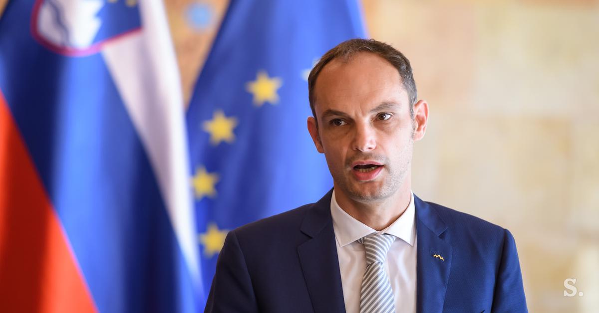 Anže Logar kandidat za predsednika republike - siol.net Anže Logar kandidat za predsednika republike - siol.net