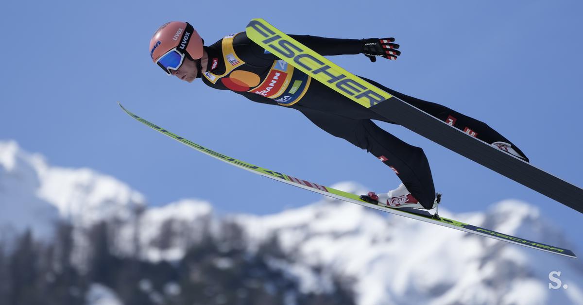 Olimpijski prvak Daniel Huber končal kariero - siol.net