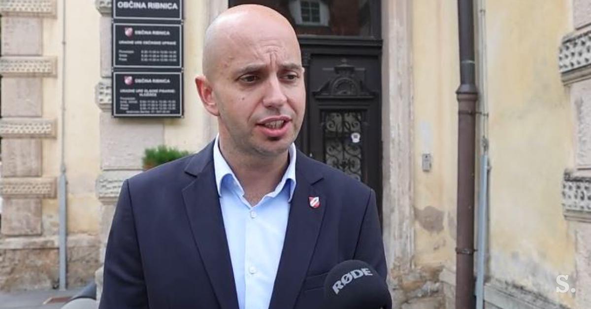 Ribniški župan Samo Pogorelc policiji prijavil grožnje s smrtjo - siol.net