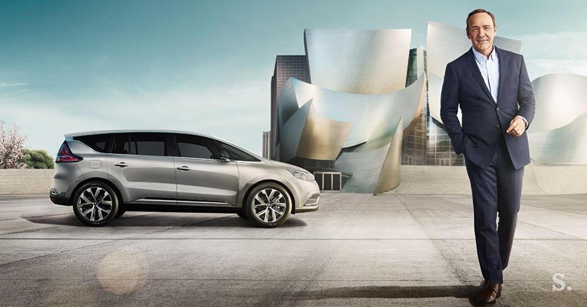 Novi Renault Espace – personalizirajte svojo vozniško izkušnjo - siol.net