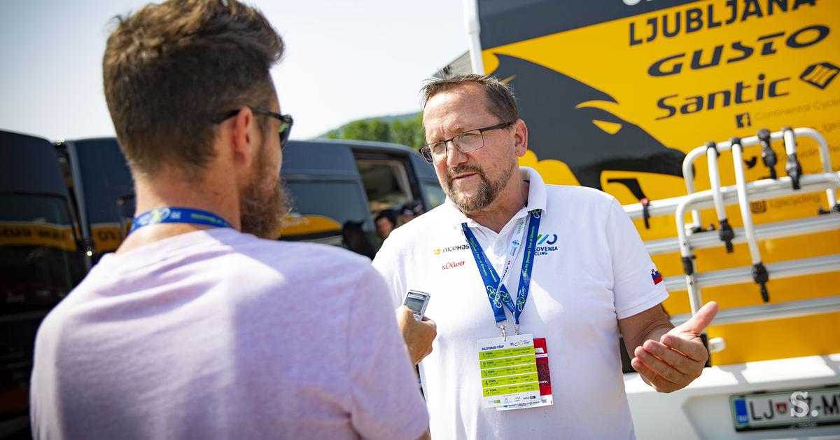 Martin Hvastija: Samo Tadeju Pogačarju lahko uspejo takšne neumnosti ...