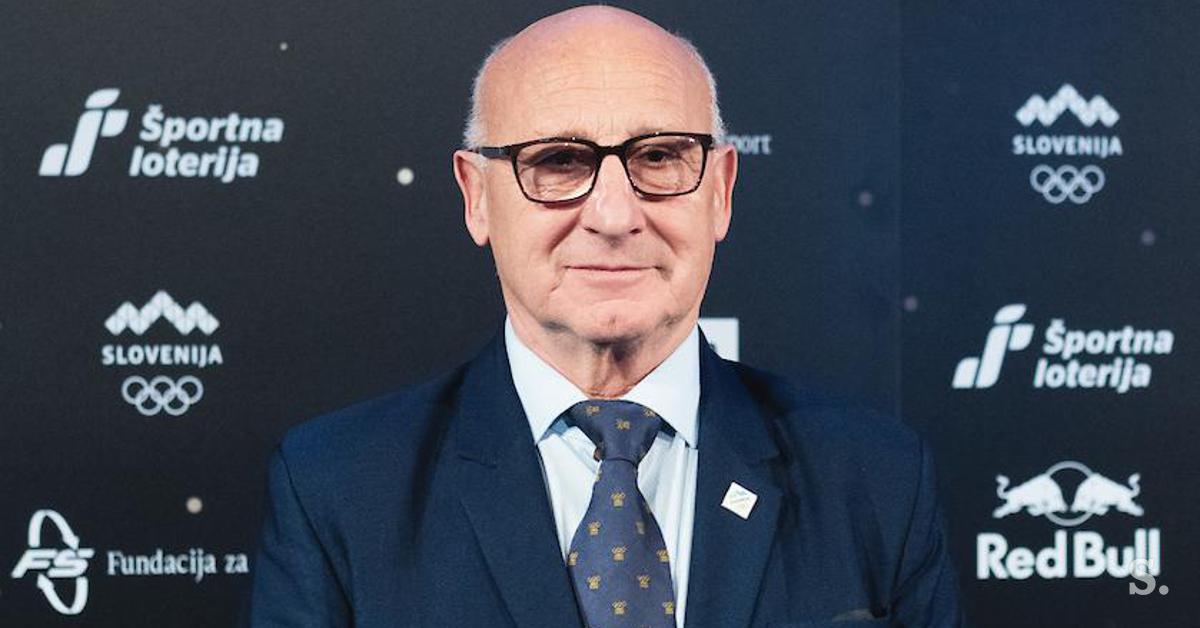 Gabrovec nazaj na čelo judo zveze - siol.net