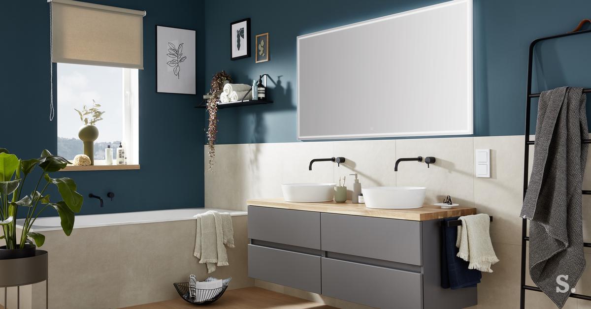 Osvežujoče ideje za kopalnice 2024 - siol.net