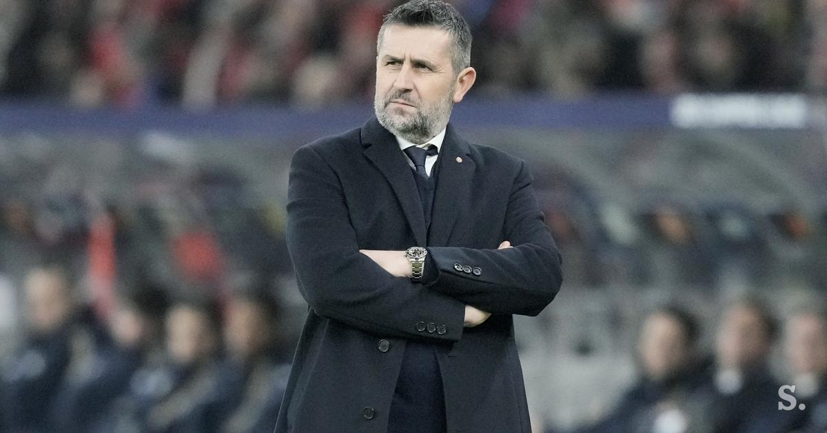 Bjelica ni več trener Uniona iz Berlina - siol.net