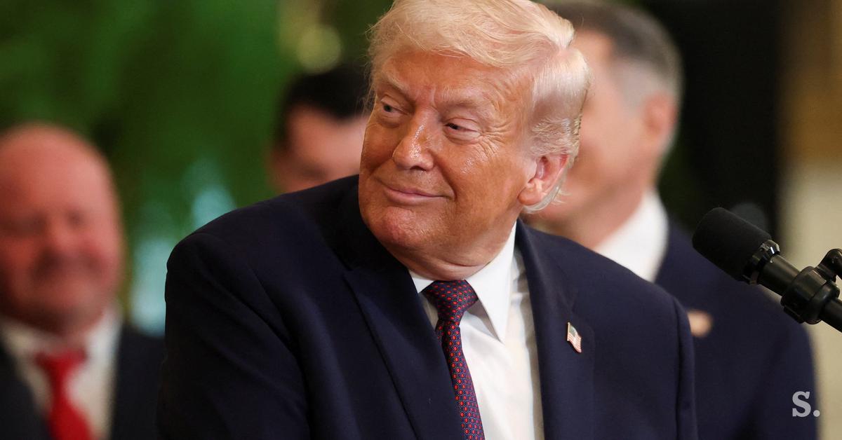 Trump ustanovil "največji in najprestižnejši odbor, ki je bil kdajkoli ...