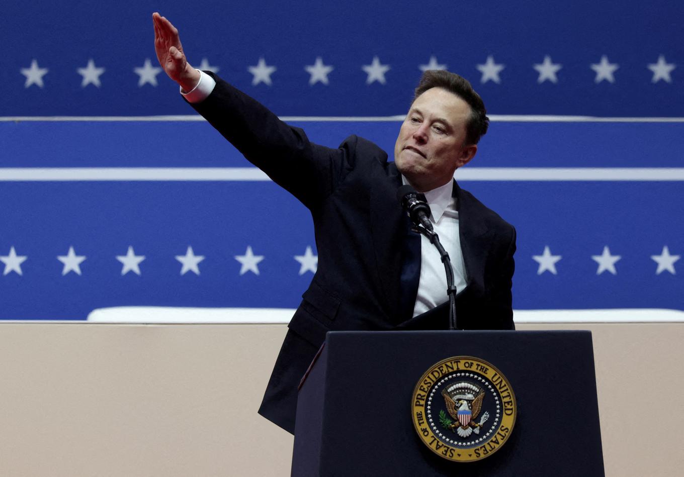 Zvijača, s katero Trump in Musk vladata svetu - siol.net