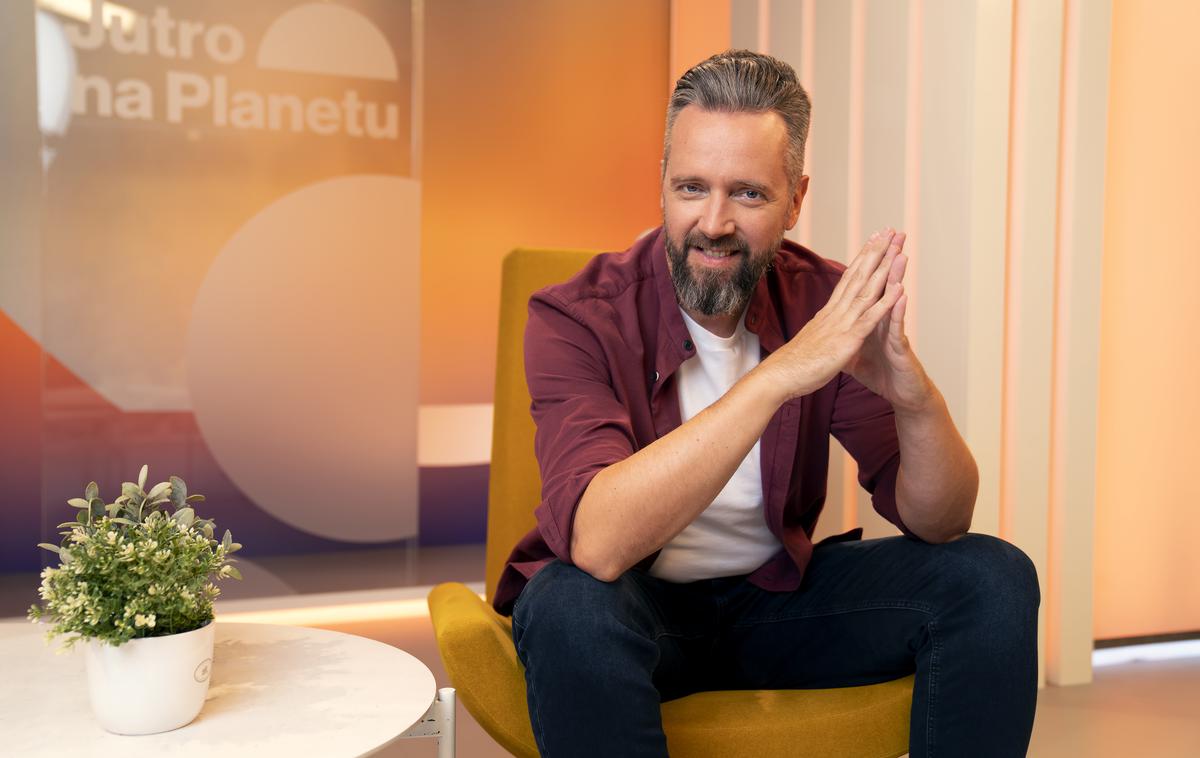 Še en odhod s Planet TV: poslavlja se Igor Krmelj - siol.net