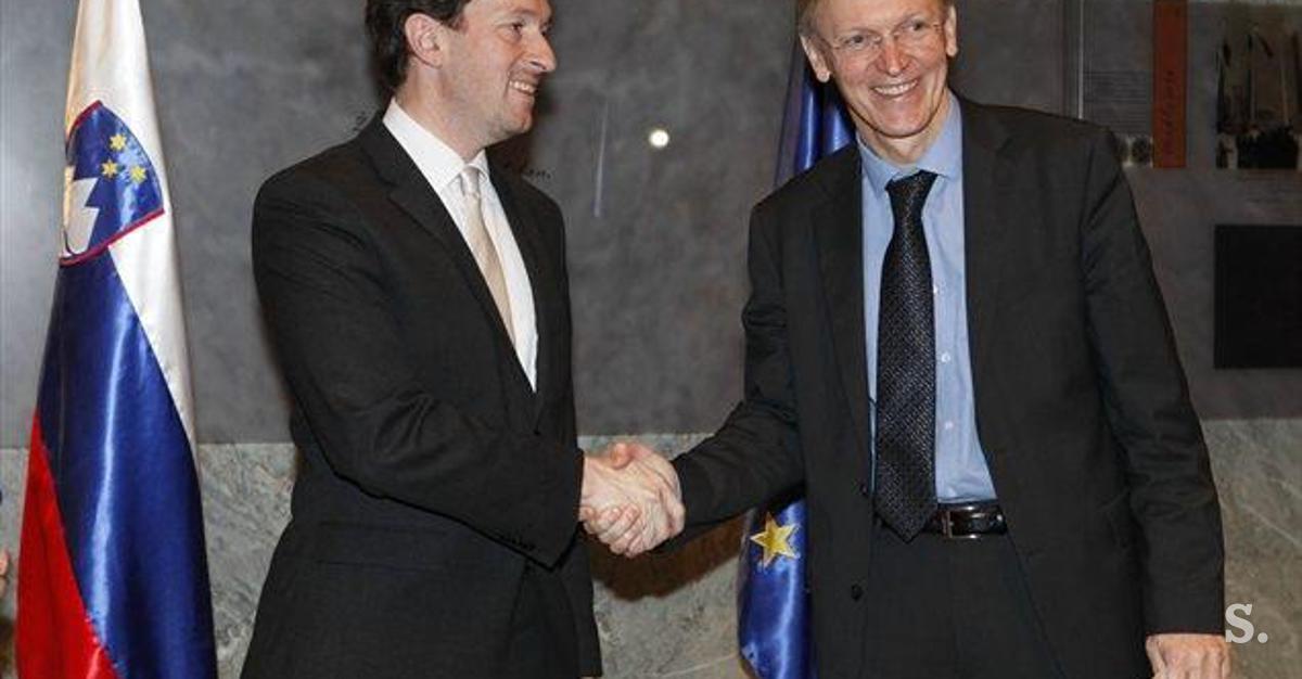 Virant in Potočnik soglasna o nujnosti javnofinančne konsolidacije ...