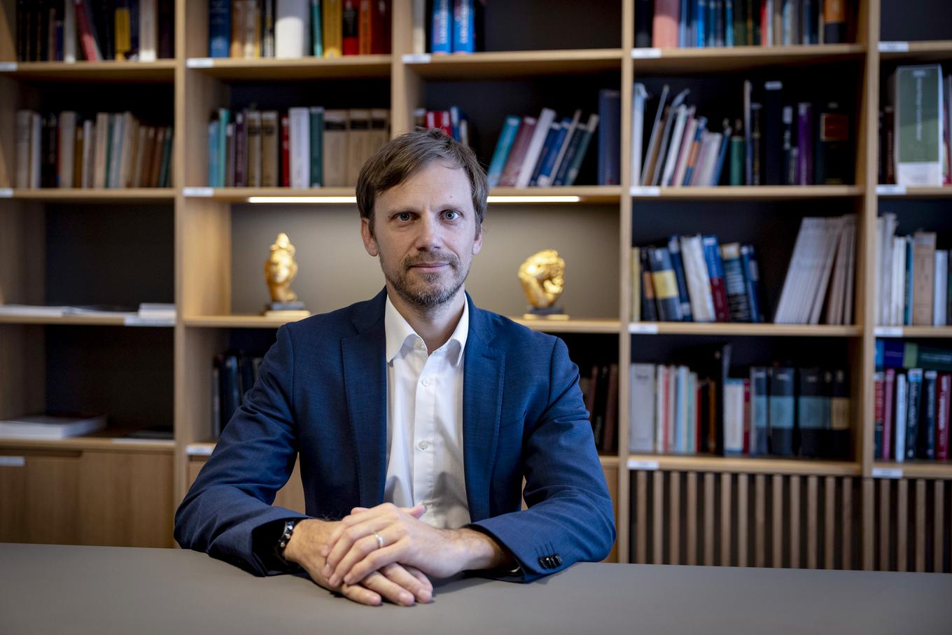 Aljaž Jadek: Težko bi rekli, da Slovenija pomembno zaostaja pri ...