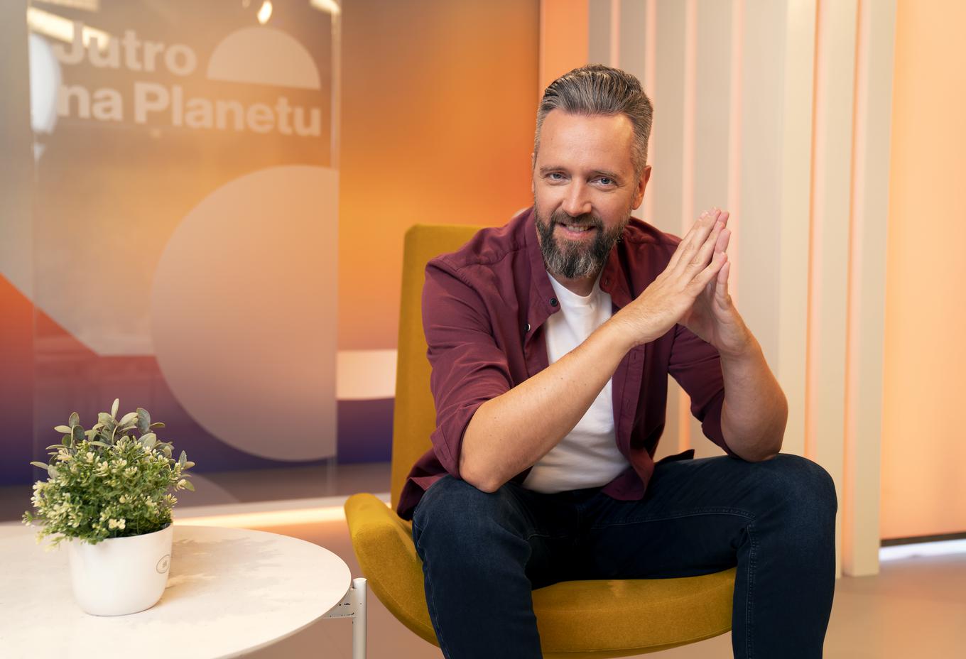 Menjave na Planetu: Taiji Tokuhisa se je poslovil, dva voditelja v novi ...