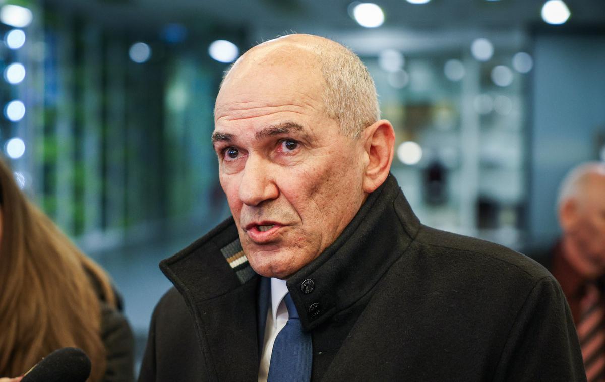 Se je Janez Janša samoovadil, da sodeluje z Izraelom? - siol.net