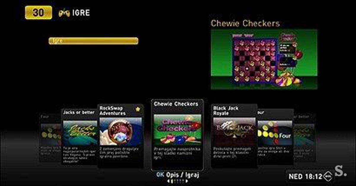 SiOL BOX - Igre - siol.net