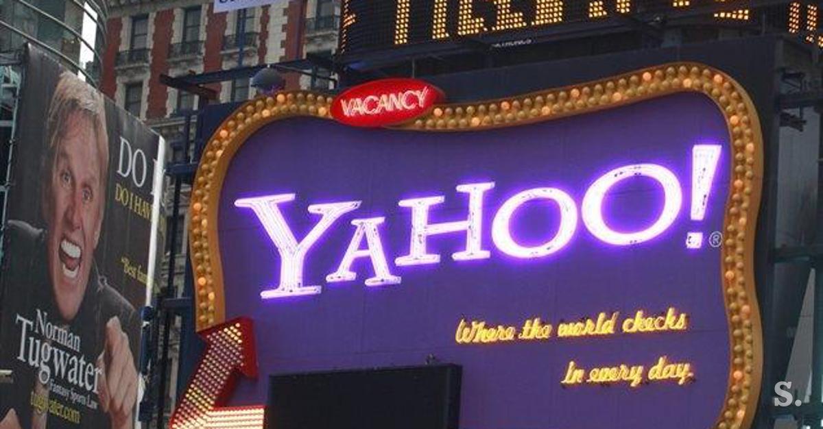 Yahoo ob objavi izboljšanih rezultatov napovedal prečiščenje ponudbe - siol.net