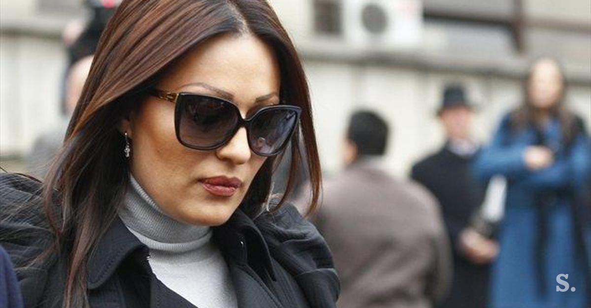 Ceca razkrila datume turneje - siol.net