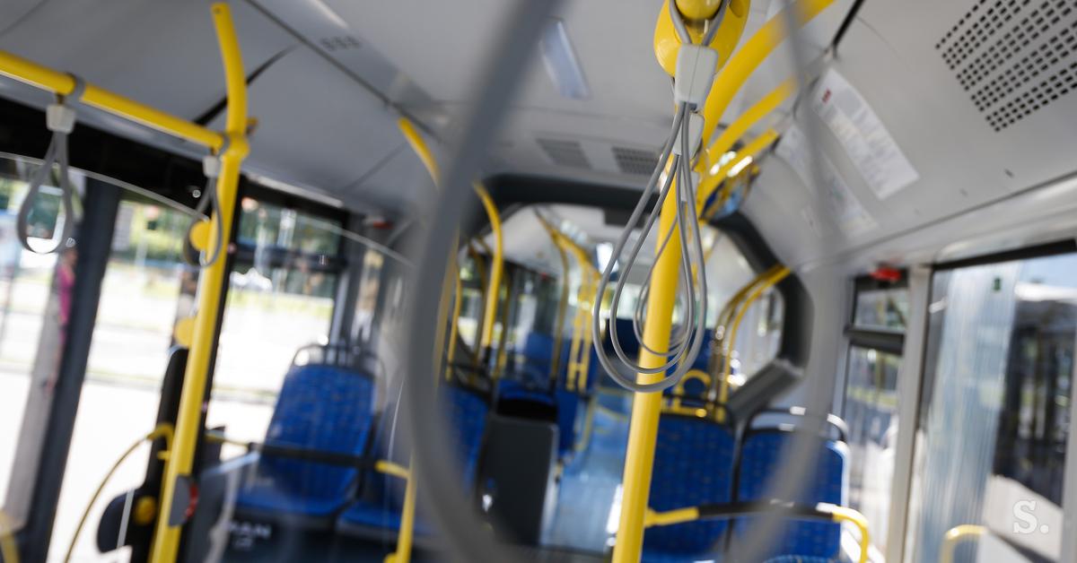 Avtobus LPP ugrabil 49-letni Kranjčan, pred tem je grozil tudi na ...