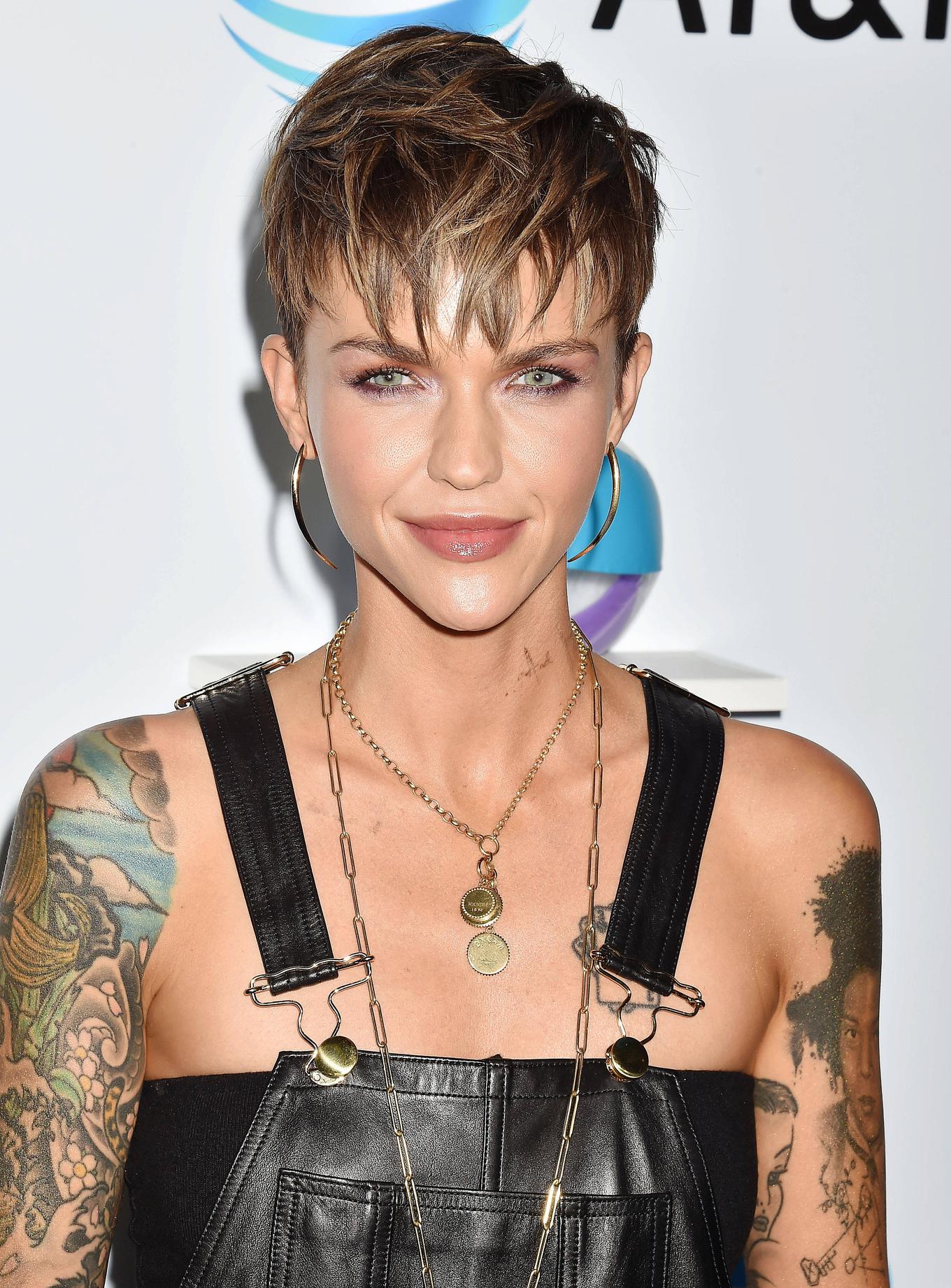 Ruby Rose trdi, da jo je Katy Perry pred 20 leti spolno napadla - siol.net