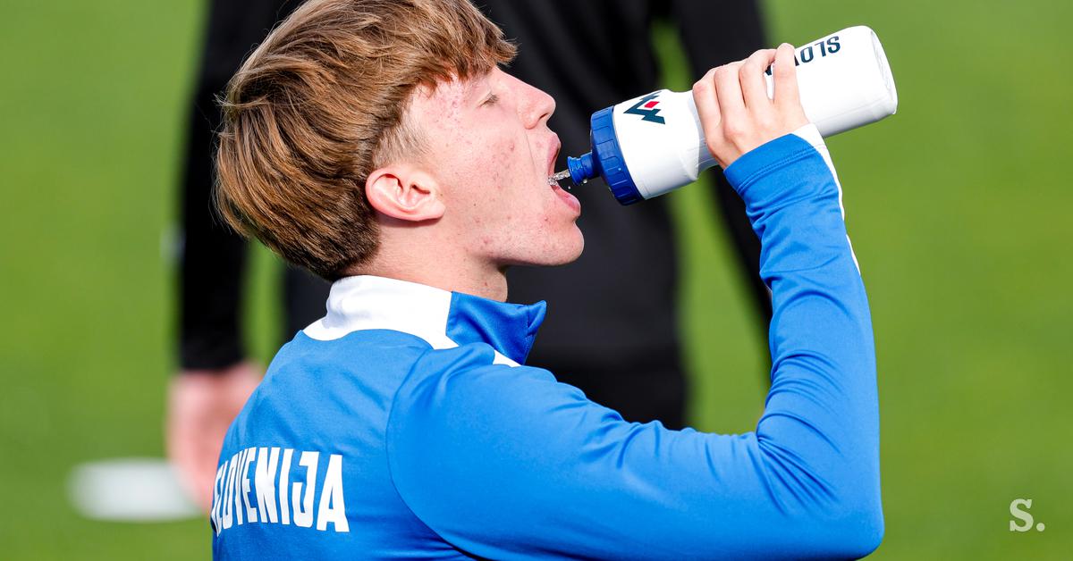 Čudežni deček slovenskega nogometa navdušil s svojim prvim nastopom ...