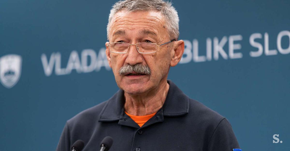 Poveljnik Srečko Šestan o posledicah uničujočega neurja v Komendi # ...