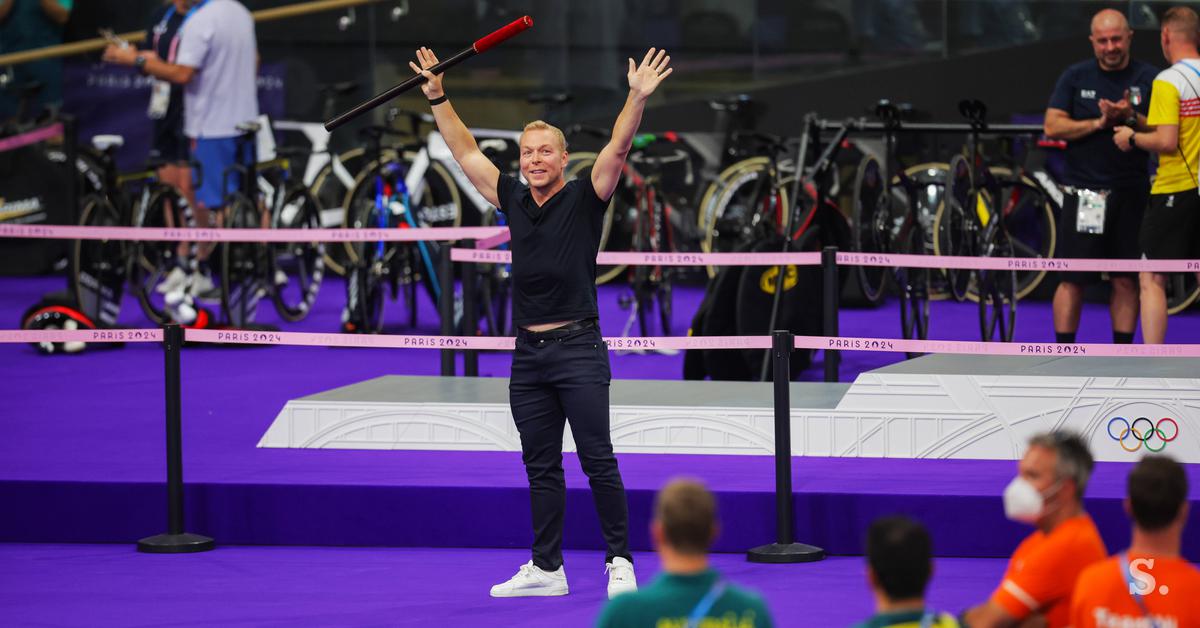 Šestkratni olimpijski prvak Chris Roy razkril, da ima neozdravljivega ...