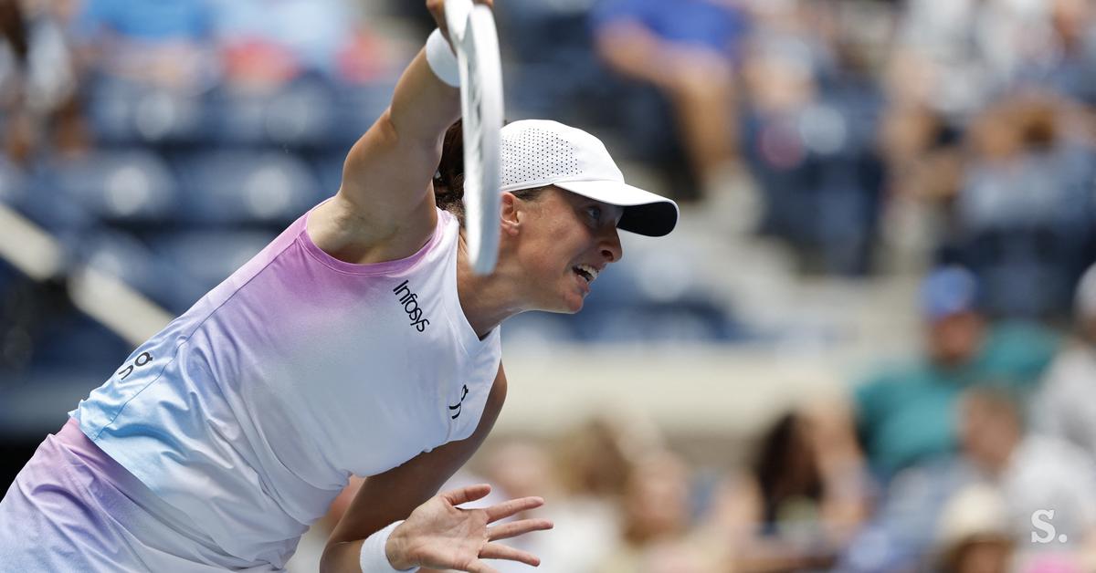 Swiatek in Sabalenka že z vstopnicama za finale sezone - siol.net