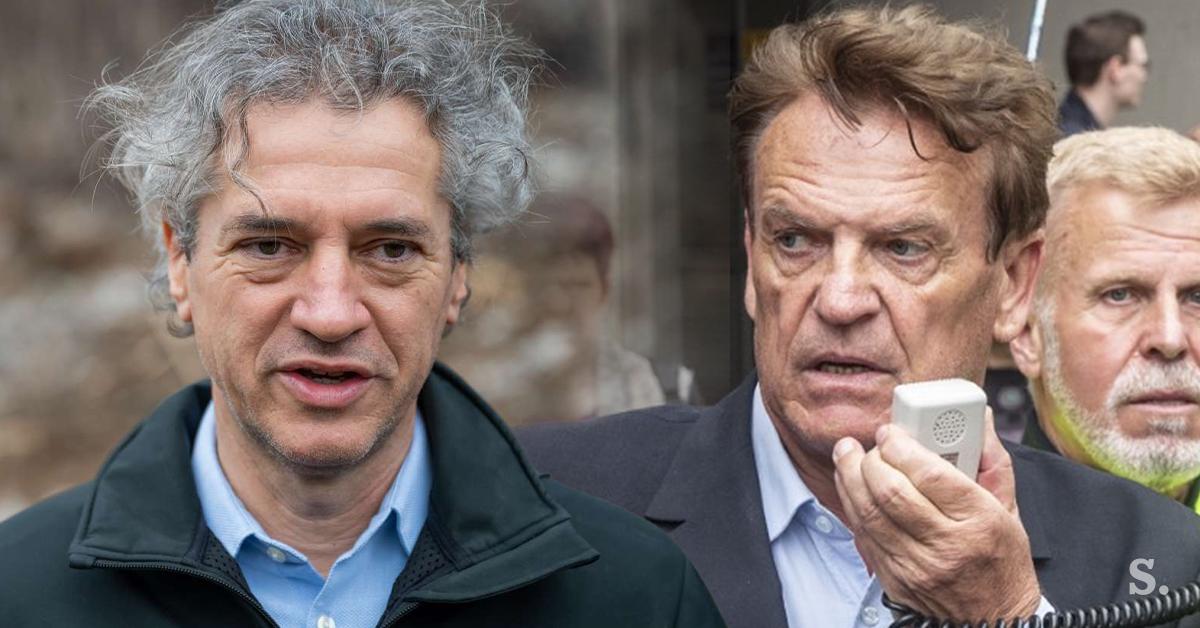 Golob o Ruparjevem shodu: To je škodljivo in nesprejemljivo - siol.net