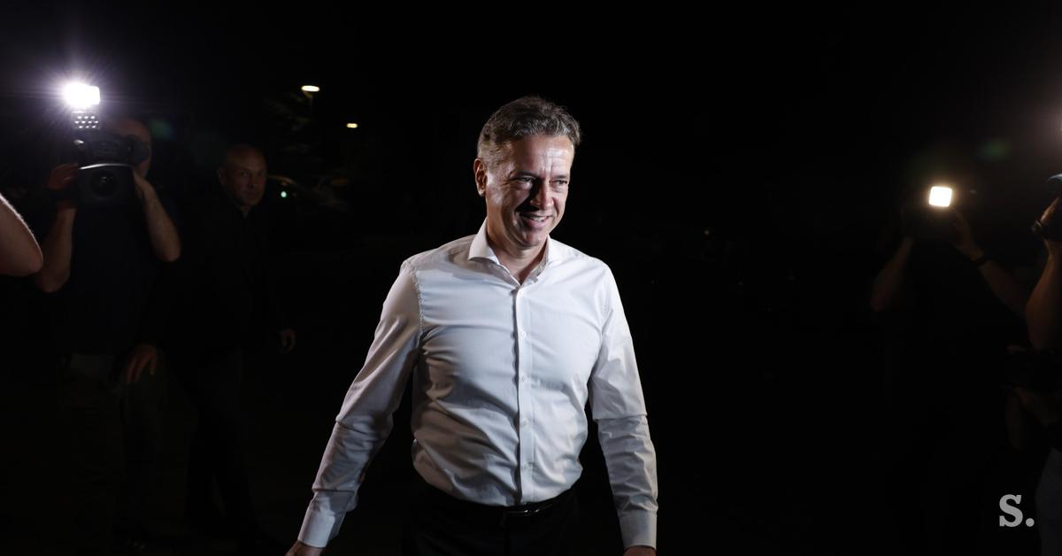 Bo Golob v drugem polčasu poletel ali strmoglavil? - siol.net