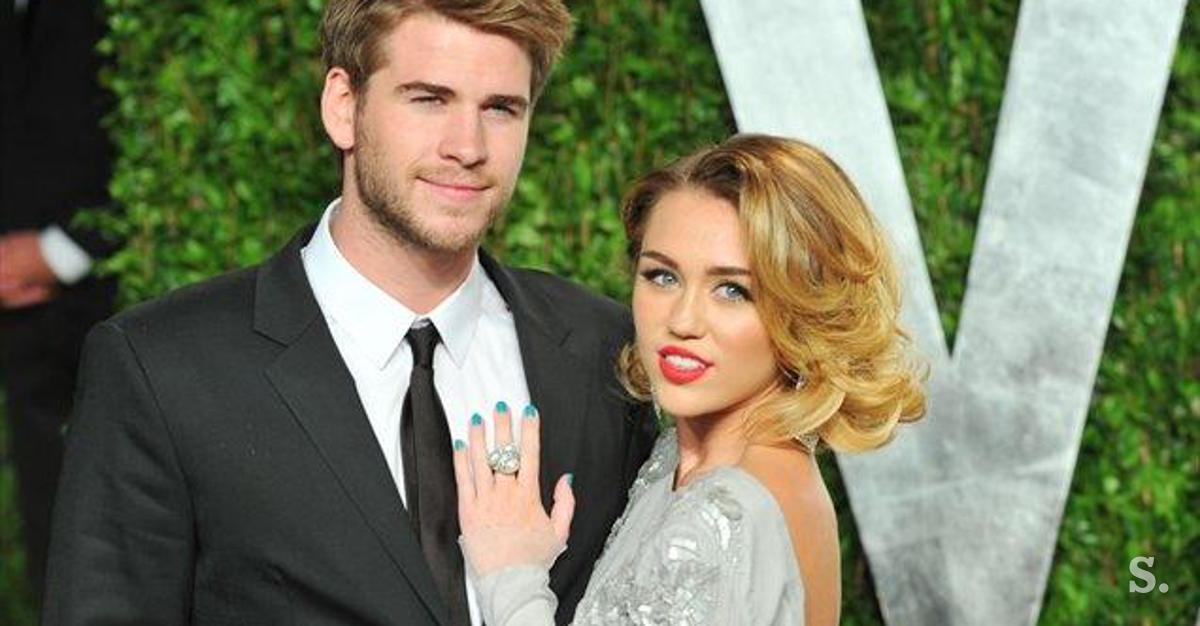 Miley Cyrus bo imela tri poročne svatbe - siol.net
