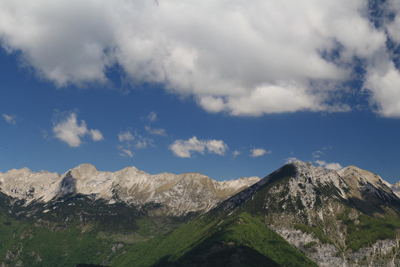 Med vzponom na kobariški Stol umrl avstrijski kolesar - siol.net