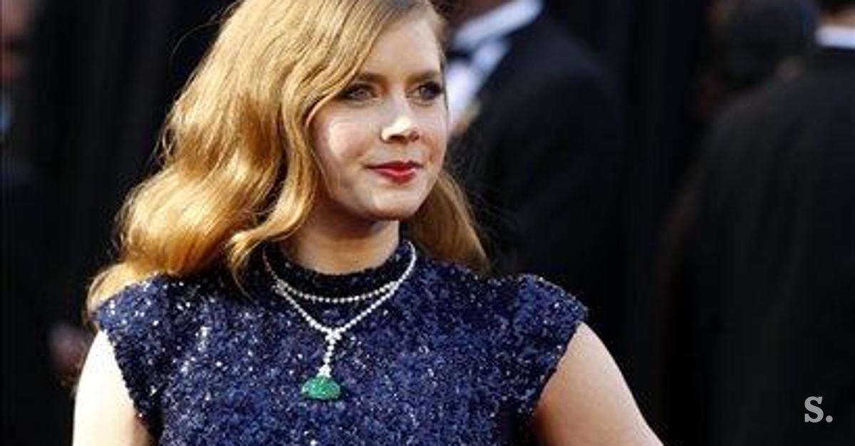 Amy Adams ima rada dramatične vloge - siol.net